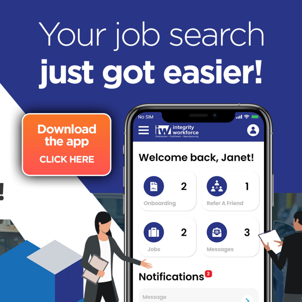 Integrity Workforce – Continuous Improvement for Staffing Solutions in ...
